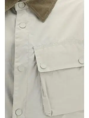 Belstaff Ground Jacket With Velvet Collar