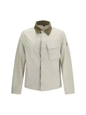 Belstaff Ground Jacket - Cream