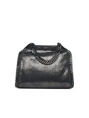 Stella McCartney Falabella Mini Tote Bag - Blue