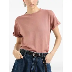 Brunello Cucinelli Tops T-shirts & Jerseys
