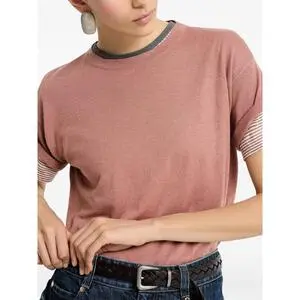 Brunello Cucinelli Tops T-shirts & Jerseys