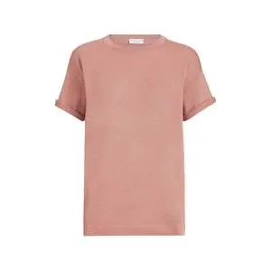 Brunello Cucinelli Tops T-shirts & Jerseys - Pink