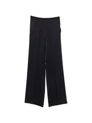 FORTE_FORTE High-waisted Trousers - Multicolor