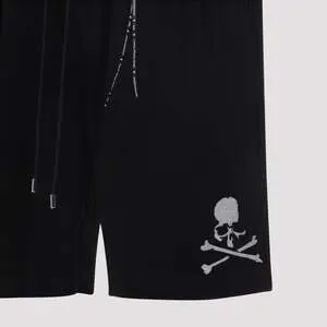 MASTERMIND WORLD Glass Beads Shorts