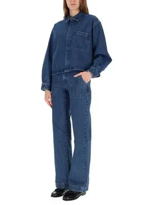 A.p.c. Jacket Shirt Samantha