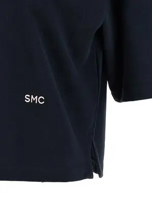 Stella McCartney Cropped Piquet Polo