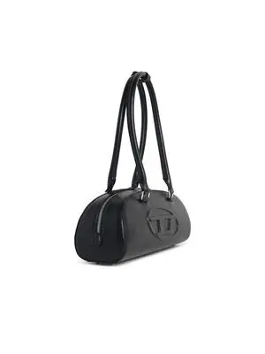 DIESEL® 1dr Dome' Leather Bag