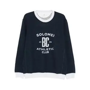 Brunello Cucinelli Sweaters & Knitwear Sweatshirts - Blue