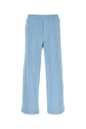 Dolce & Gabbana Light Cotton Joggers - Blue
