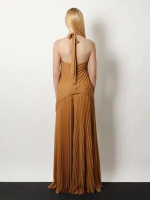 Max Mara Mxevalzer Pleated Top