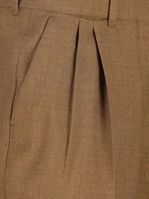 Prada Wool Trousers