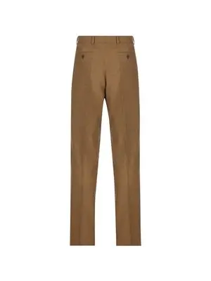 Prada Wool Trousers