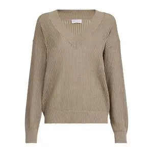 Brunello Cucinelli Knitwear Jumpers - Brown