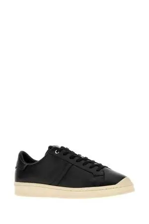 JIL SANDER Leather Sneakers