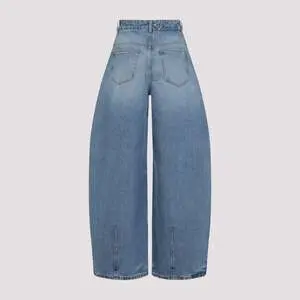 Jacquemus Le De-nimes Ovalo Jeans