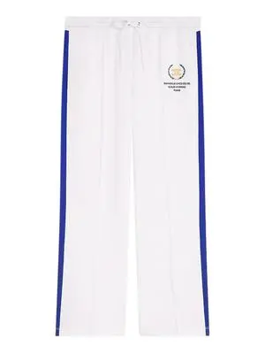 Celine Double-faced Jersey Sweatpants - Multicolor