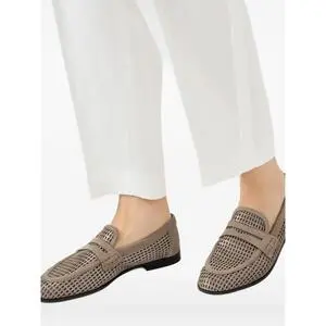 Brunello Cucinelli Loafers - Brown