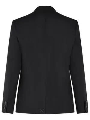 Dolce & Gabbana Virgin Wool Blazer