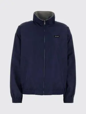 Miu Miu Recycled Technical Fabric Blouson - Blue