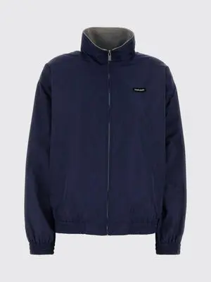 Miu Miu Recycled Technical Fabric Blouson - Blue