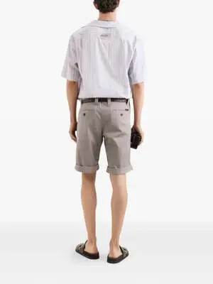 Dolce & Gabbana Three-button Short Sleeved Shirt