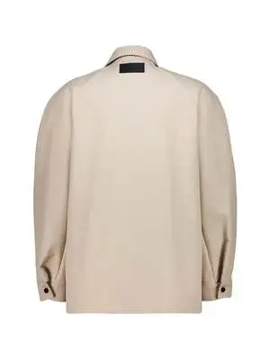 Givenchy Cotton Jacket - Multicolor