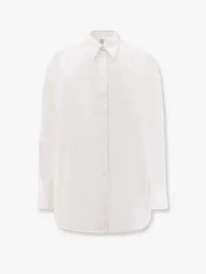 TOTEME Organic Cotton Shirt