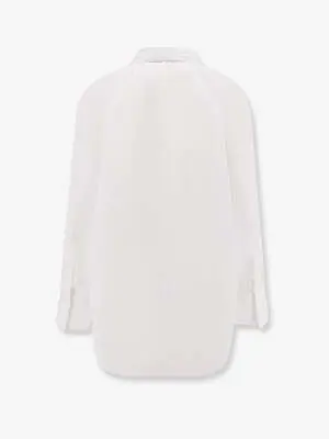 TOTEME Organic Cotton Shirt