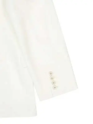 Givenchy Double Breasted Tailored Jacket