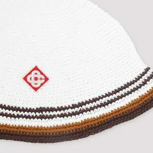 Casablanca Crocheted Bucket Hat