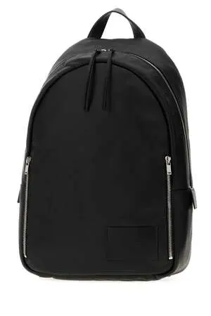 JIL SANDER Leather Backpack