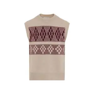 Dries Van Noten DRIES VAN NOTEN Manta Sweater Multicolor