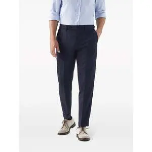 Brunello Cucinelli Trousers Tailored Trousers