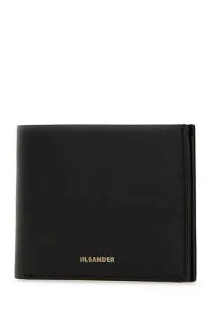 JIL SANDER Leather Wallet
