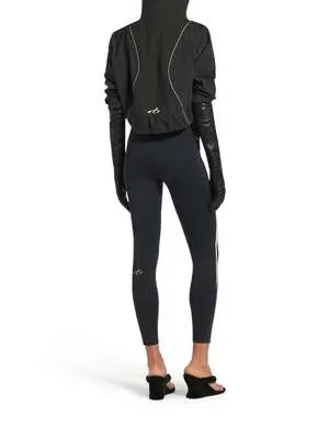 Balenciaga Techwear Cropped Jacket