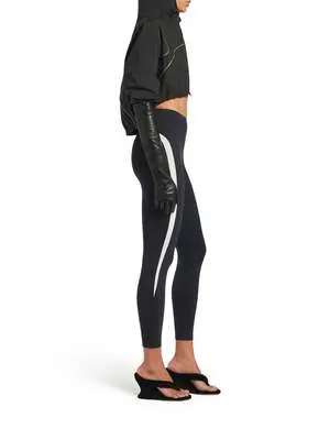 Balenciaga Techwear Cropped Jacket