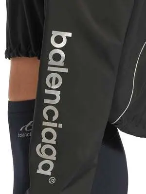 Balenciaga Techwear Cropped Jacket