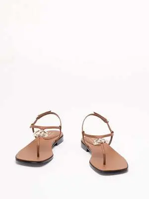 Gucci Marmont` Thong Sandals
