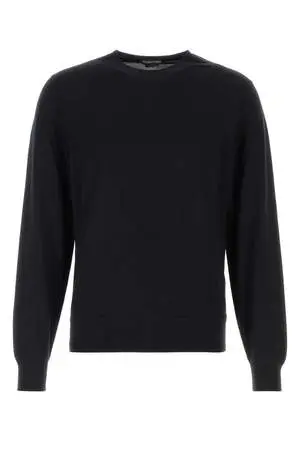 TOM FORD Wool Sweater - Black