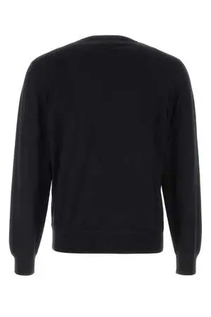 TOM FORD Wool Sweater - Black