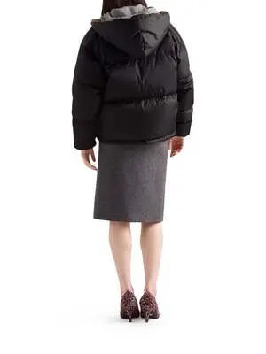 Prada Padded Jacket Re-nylon