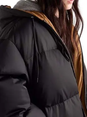 Prada Padded Jacket Re-nylon
