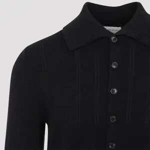 Dries Van Noten Mettur Cardigan - Gray