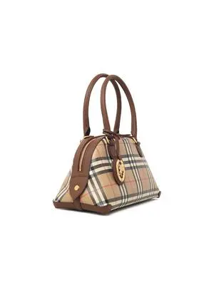 Burberry Primrose Bag - Cream
