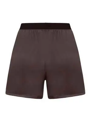 TOM FORD Silk Satin Shorts