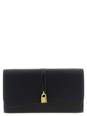 Stella McCartney Stella Mccartney Women 'Ryder' Wallet On Chain Black