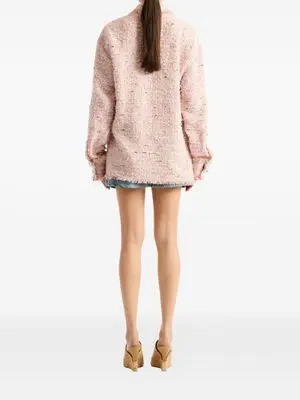 Balmain Tweed Shirt