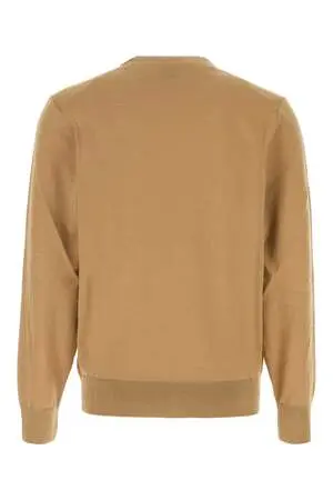 BOSS Wool Pullover - Brown