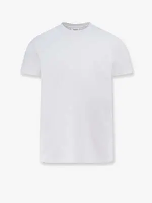 Saint Laurent Certified Cotton T-shirt - Multicolor