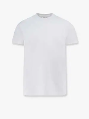 Saint Laurent Certified Cotton T-shirt